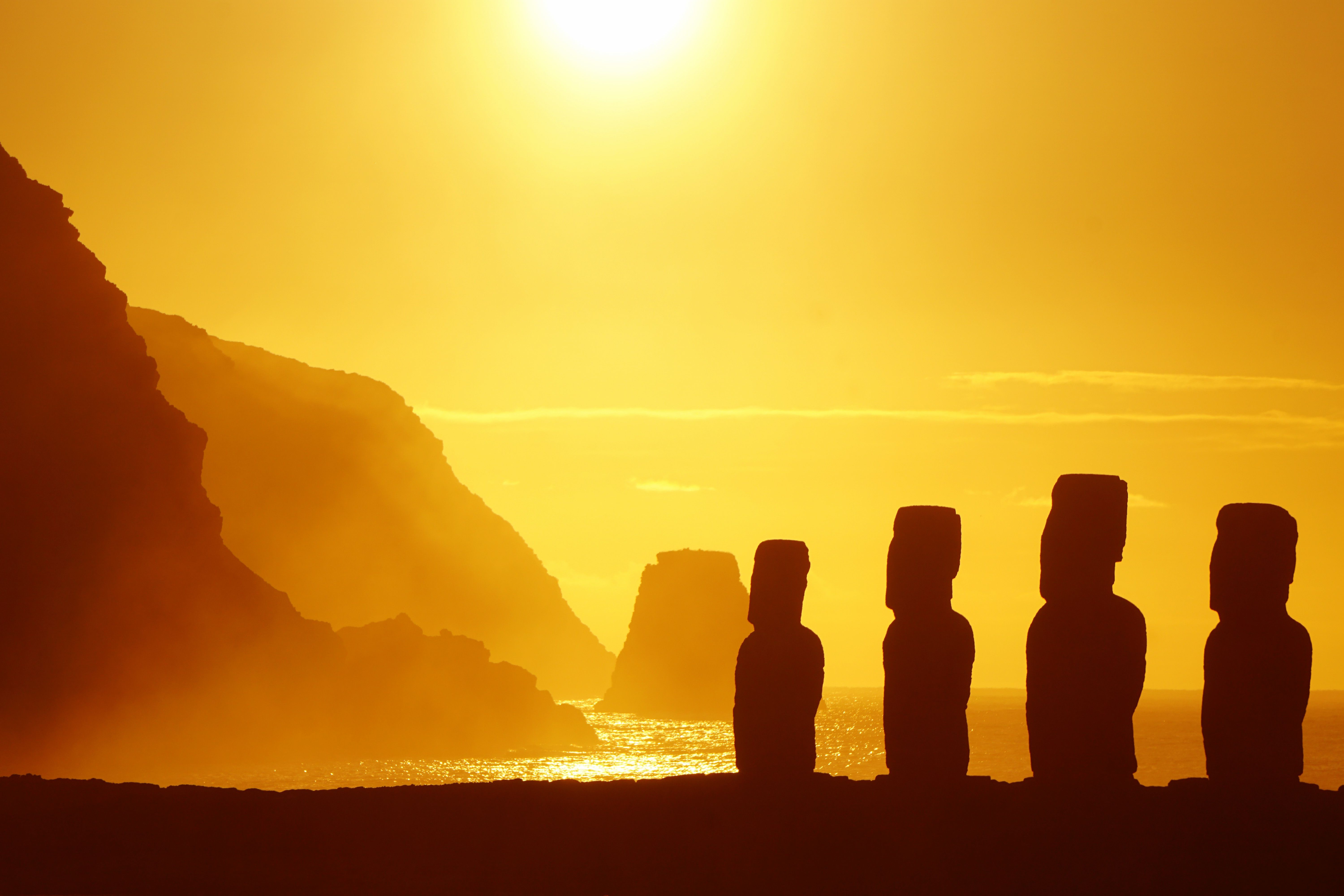The Wonders Of Easter Island | Travel Blog | Blue Parallel