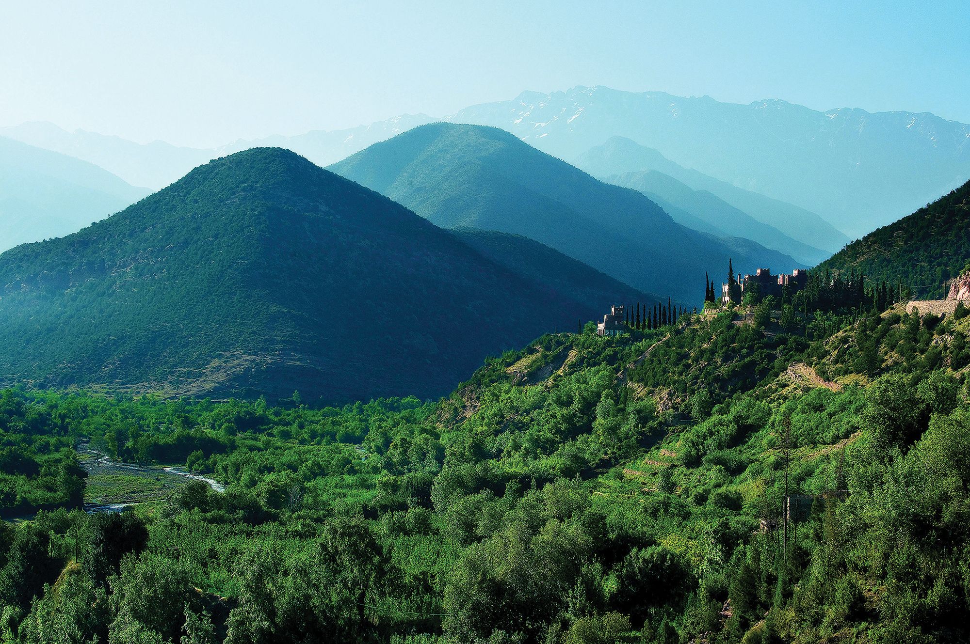 Morocco Luxury Travel | Private Tours | Blue Parallel